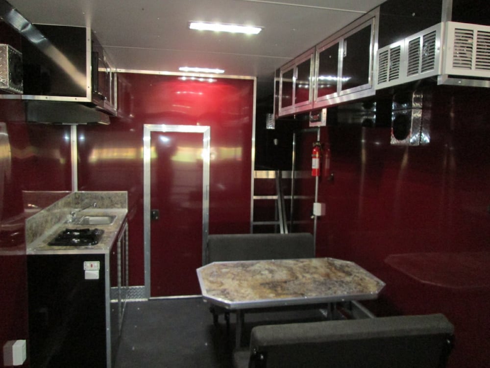 Gallery | Sunrise Service LLC | Unity, WI | Trailer sales, parts ...