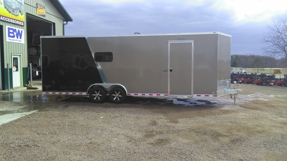 Gallery | Sunrise Service LLC | Unity, WI | Trailer sales, parts ...