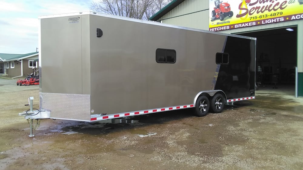 Gallery | Sunrise Service LLC | Unity, WI | Trailer sales, parts ...