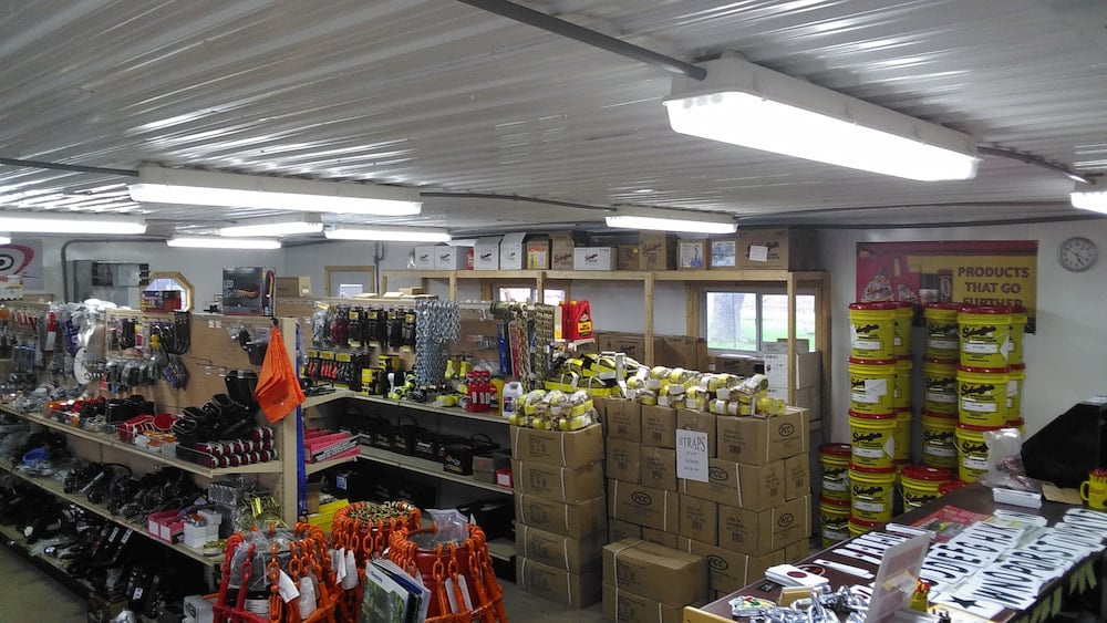 Gallery | Sunrise Service LLC | Unity, WI | Trailer sales, parts ...